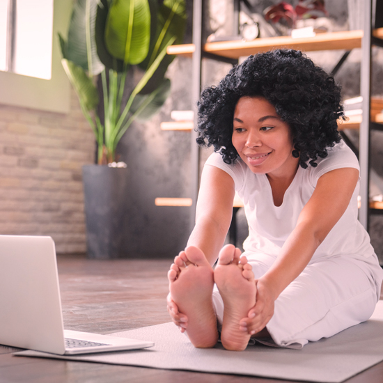 Évolution de l’entraînement à la maison : votre salon pourrait être le ...